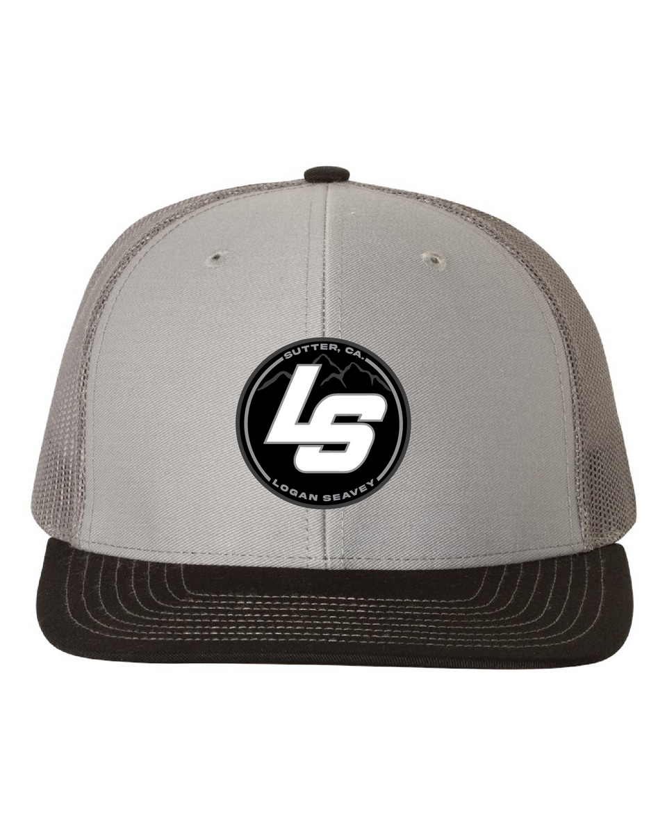 OG Patch Hat – Logan Seavey Racing