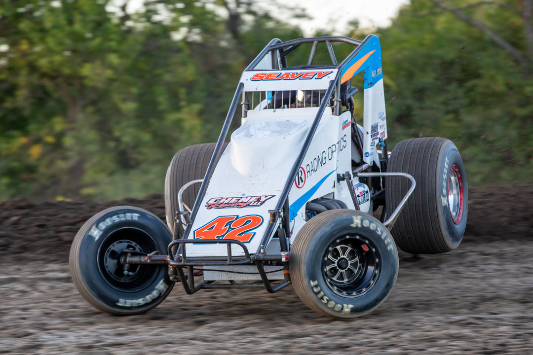 Logan Seavey Racing