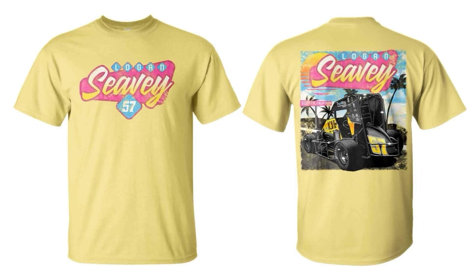 Merchandise – Logan Seavey Racing