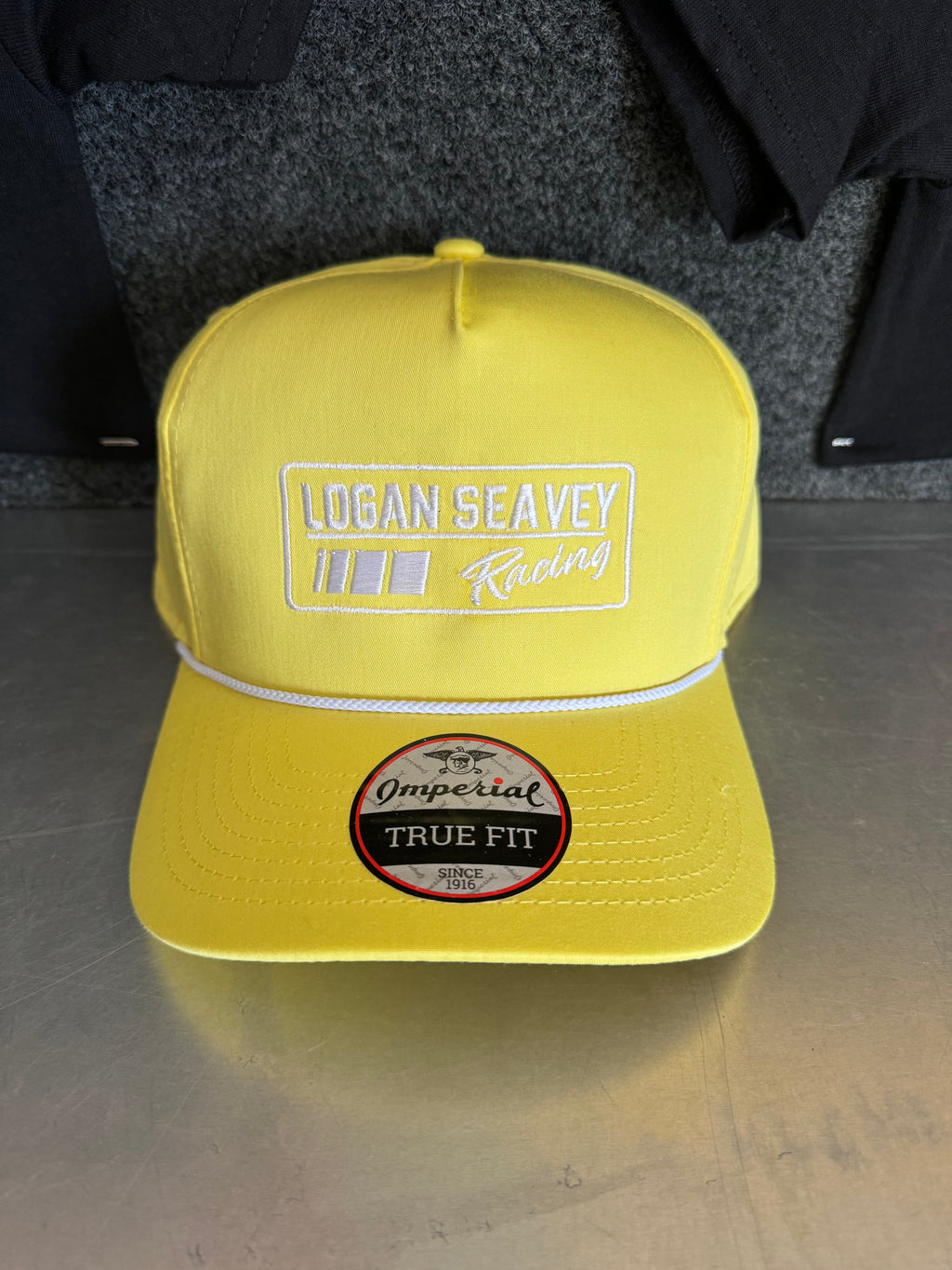 Merchandise – Logan Seavey Racing
