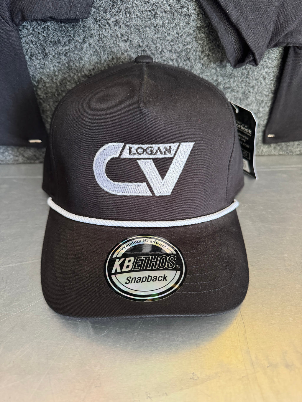 Merchandise – Logan Seavey Racing