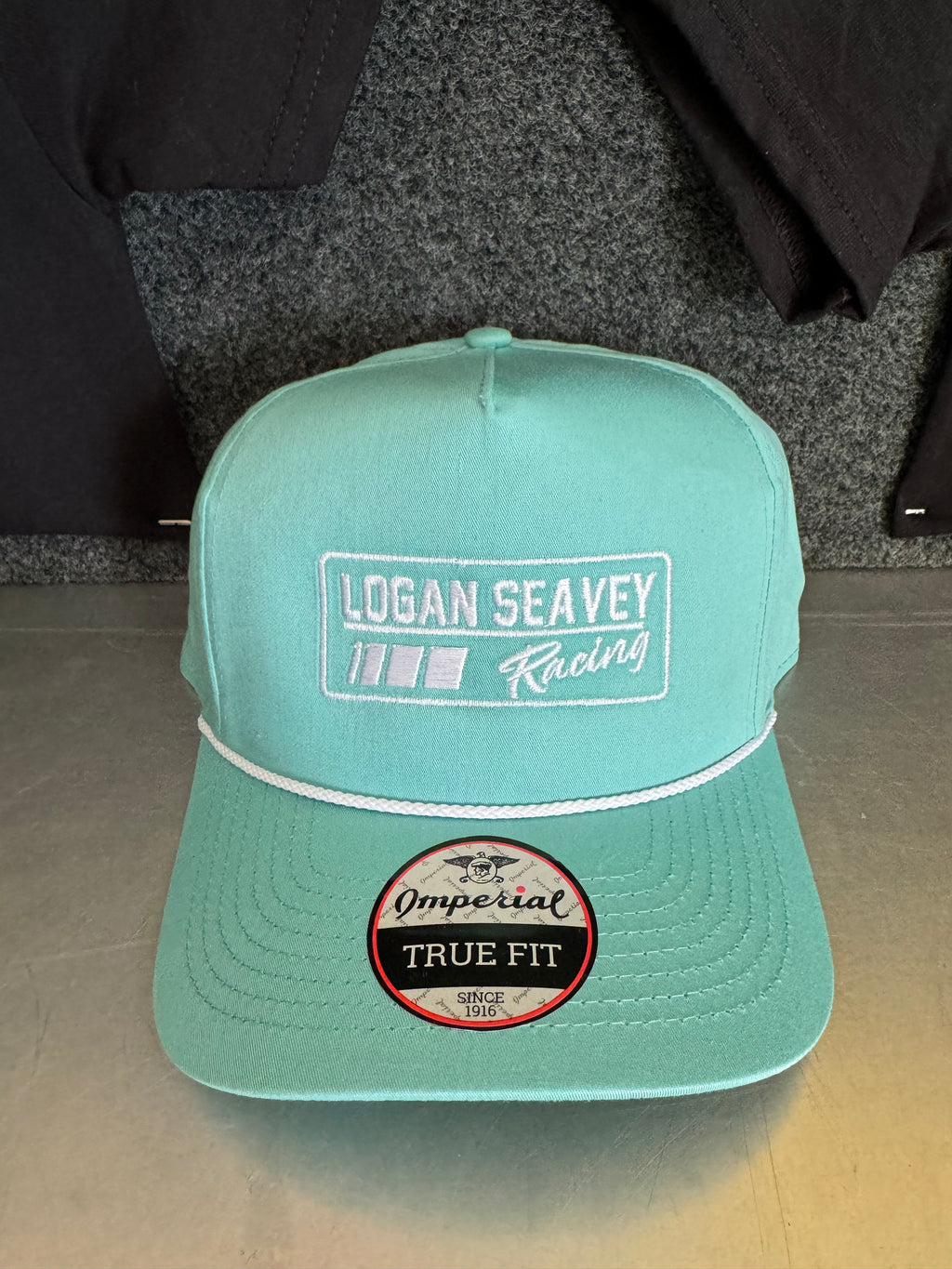 Merchandise – Logan Seavey Racing
