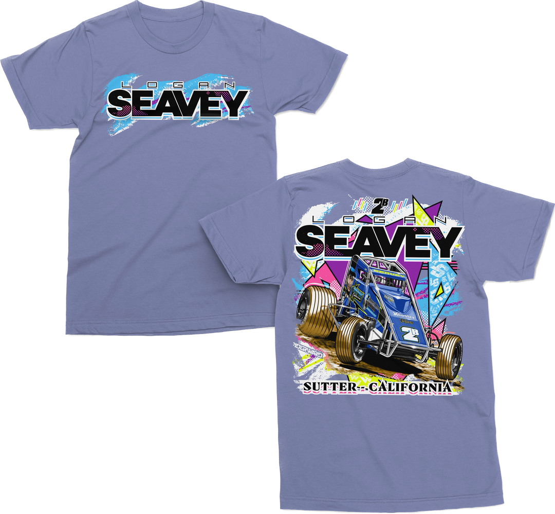 Merchandise – Logan Seavey Racing