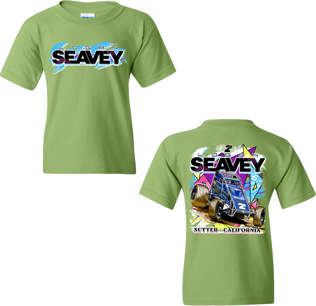 Merchandise – Logan Seavey Racing