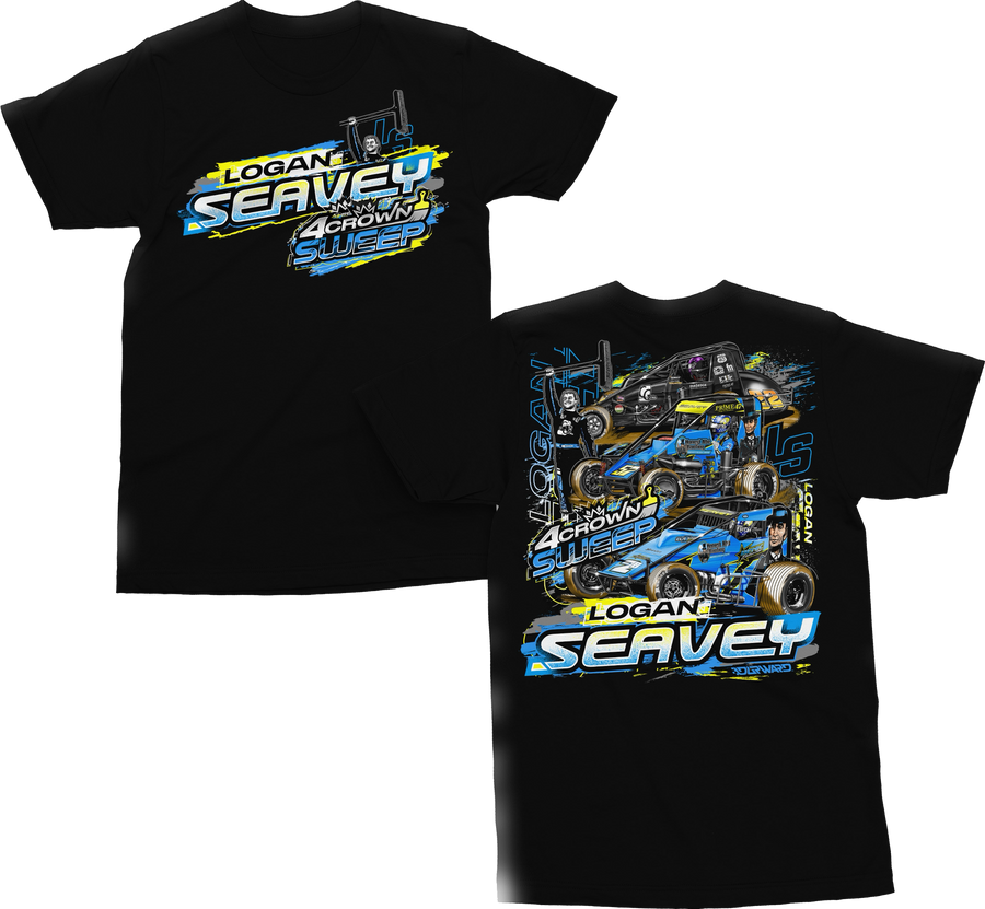 Merchandise – Page 3 – Logan Seavey Racing