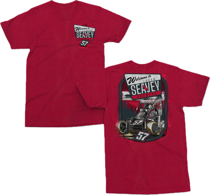 Merchandise – Logan Seavey Racing