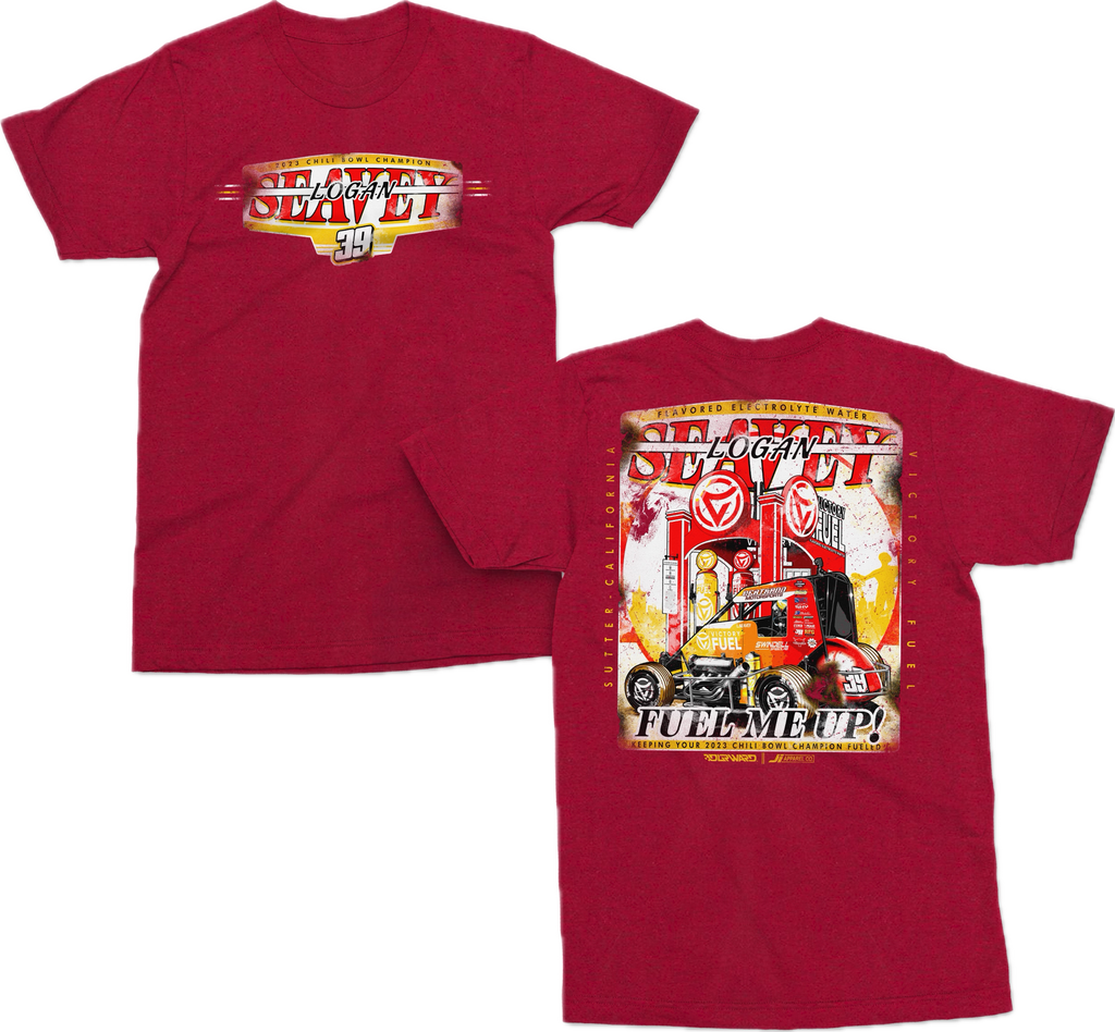 Merchandise – Logan Seavey Racing