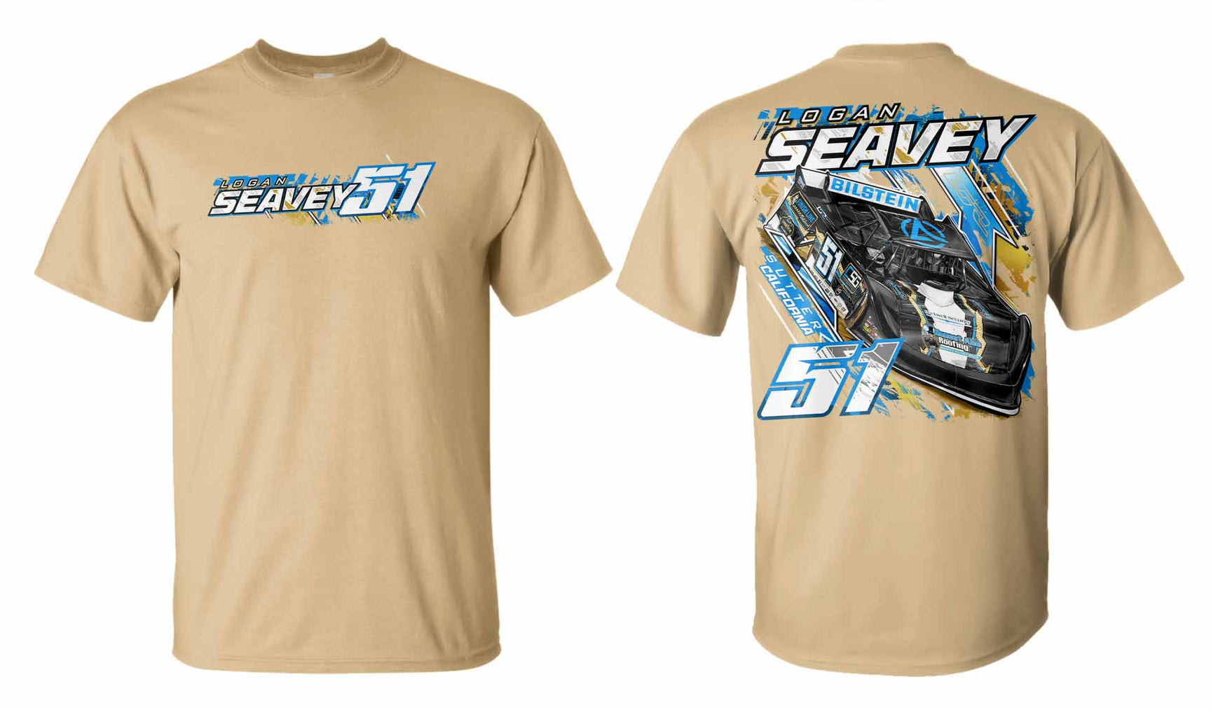 Merchandise – Logan Seavey Racing