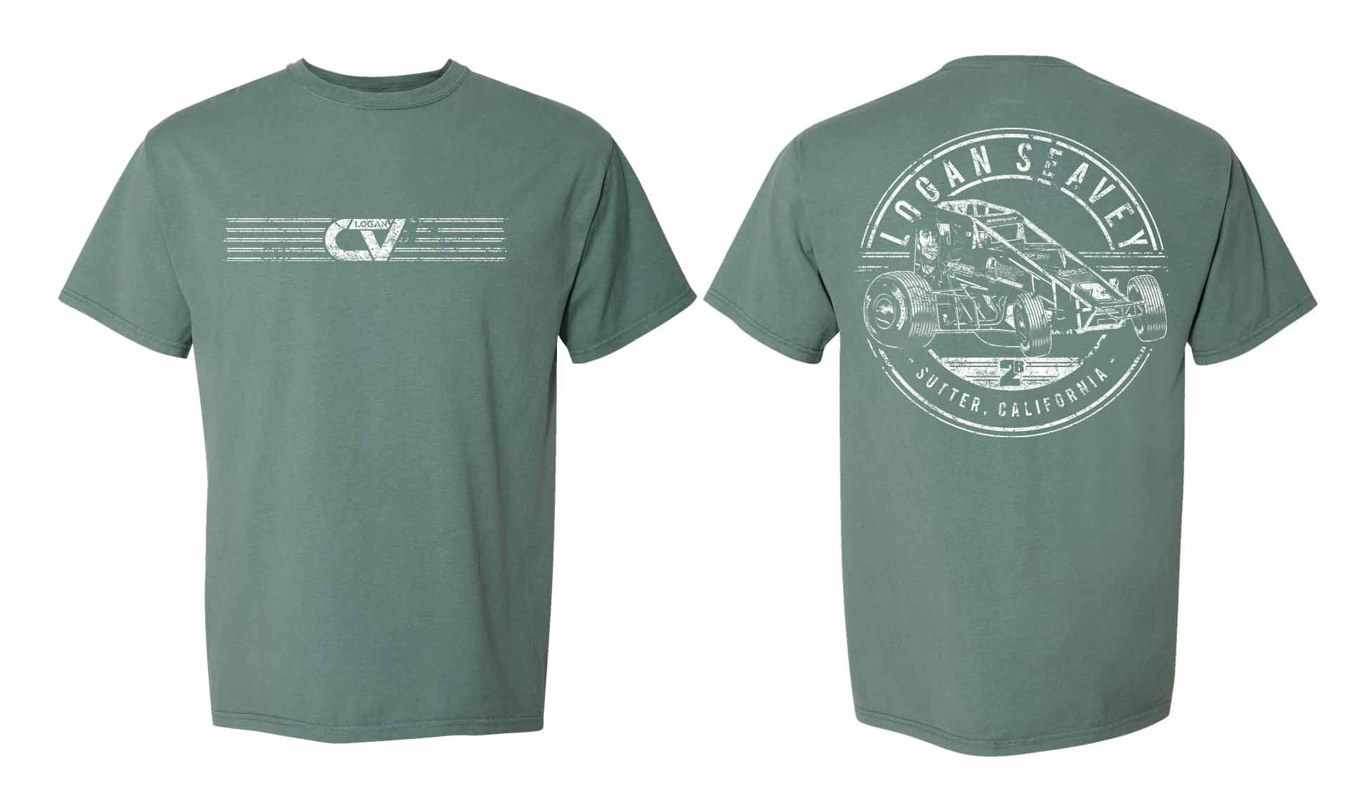 Merchandise – Logan Seavey Racing