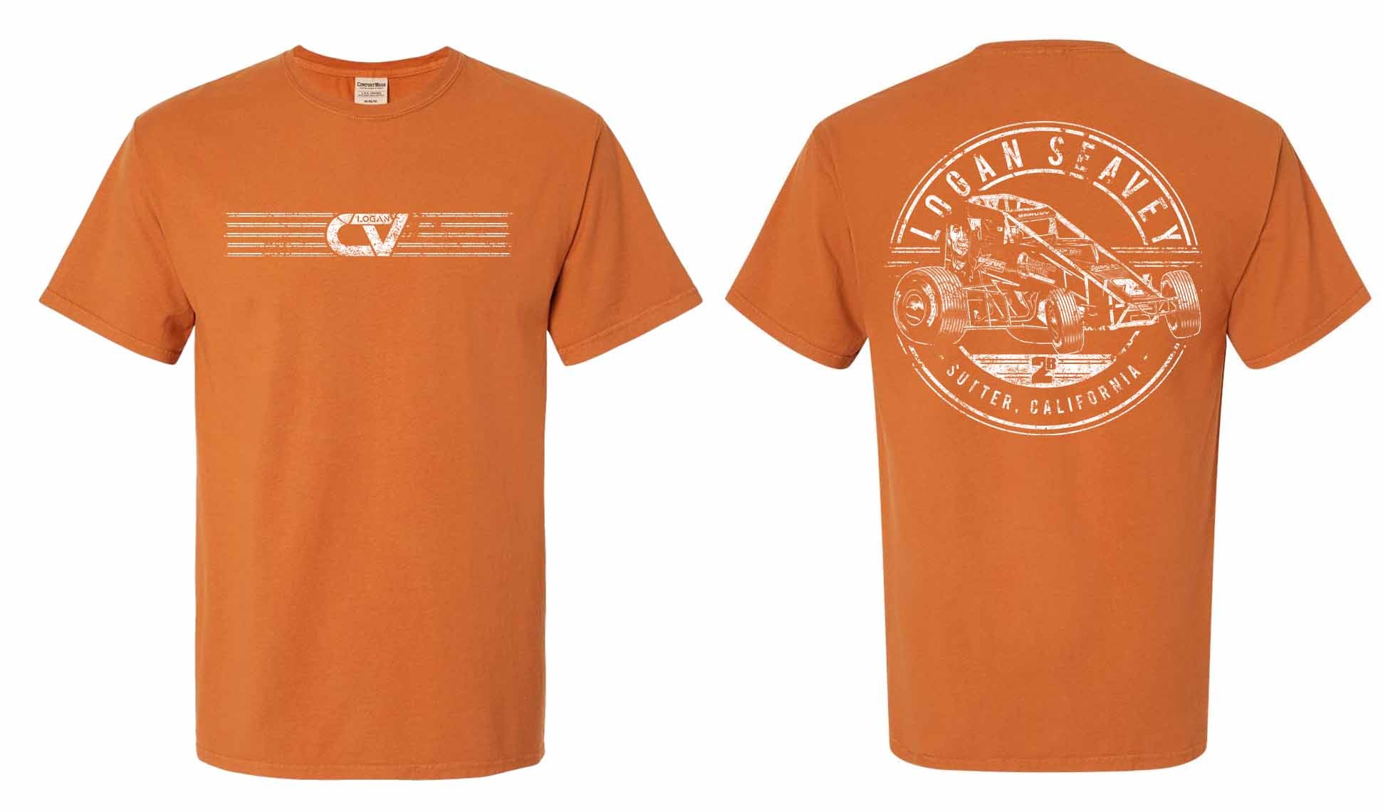 Merchandise – Logan Seavey Racing