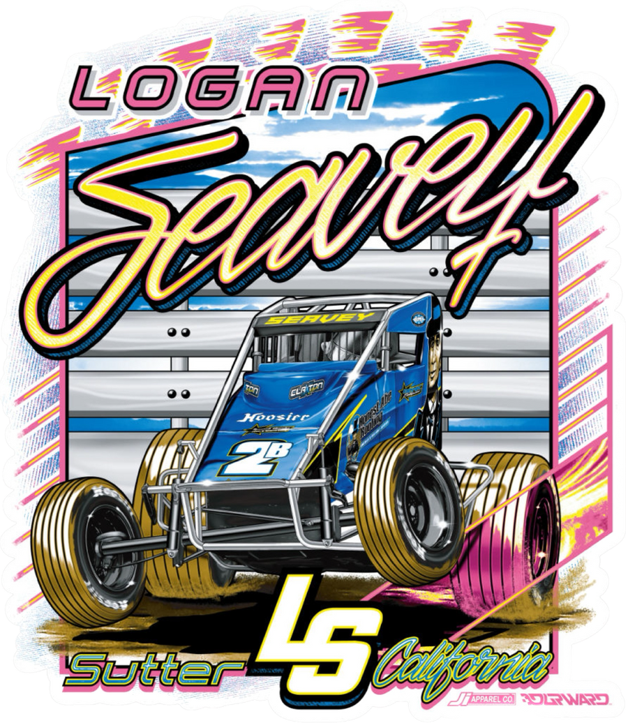 Merchandise – Page 2 – Logan Seavey Racing