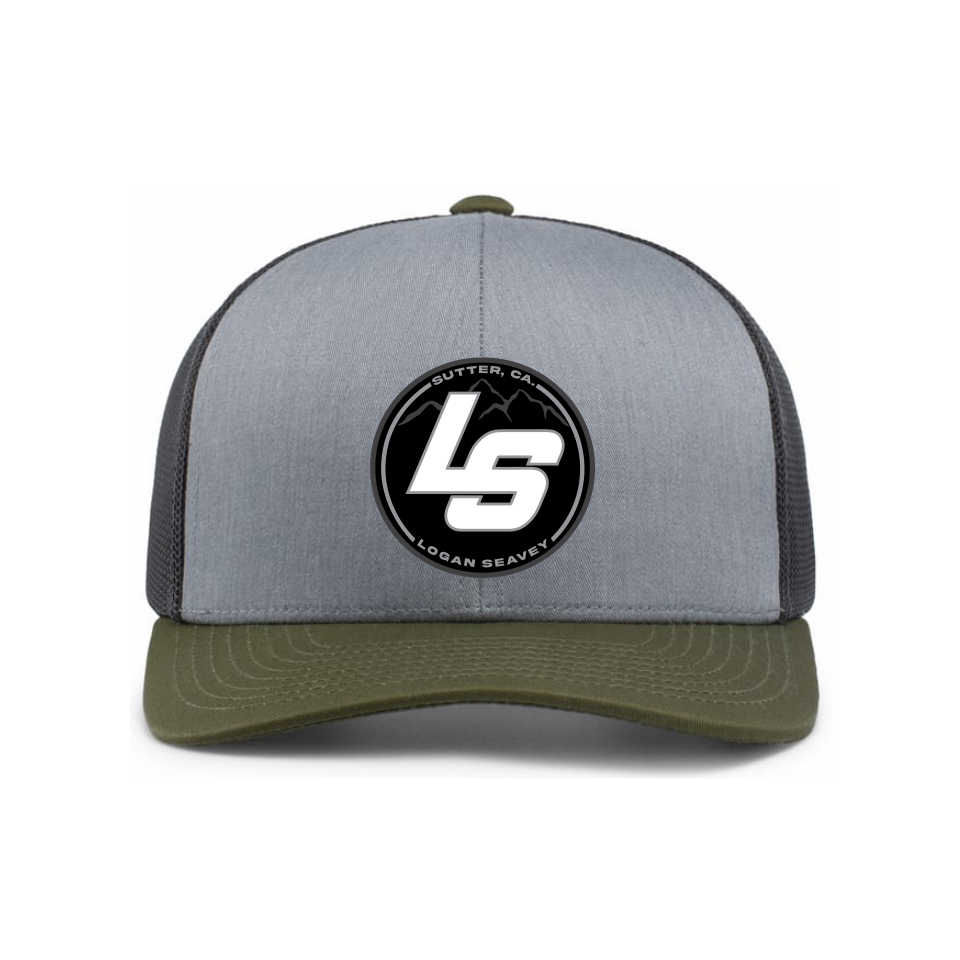 Merchandise – Page 2 – Logan Seavey Racing