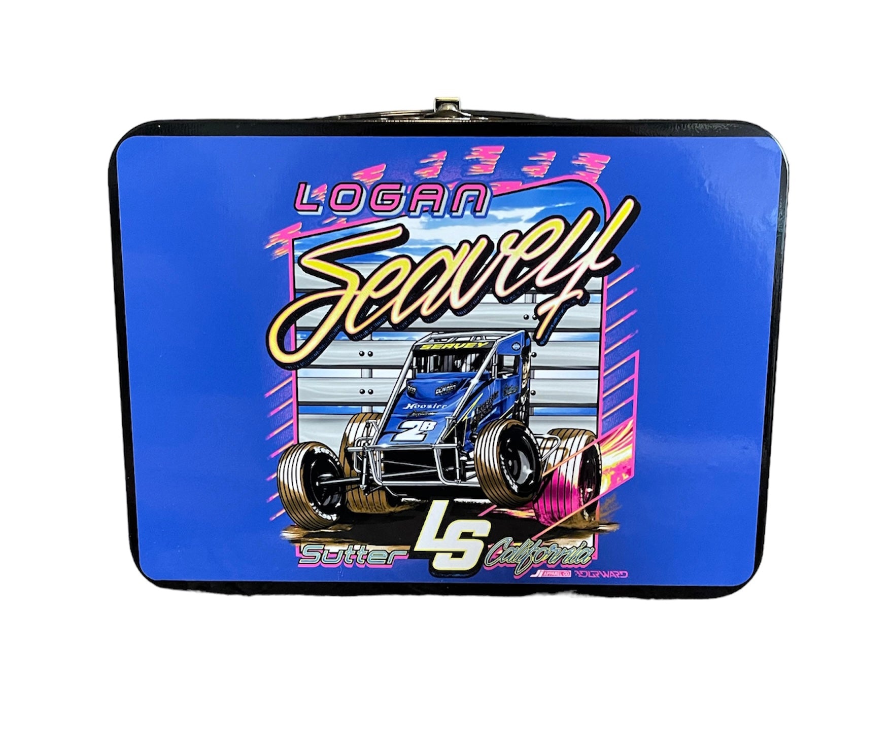 Merchandise – Page 3 – Logan Seavey Racing